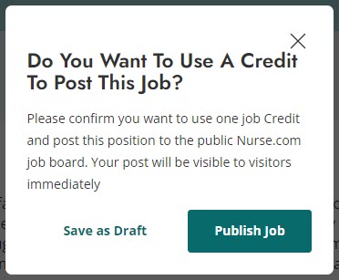 Talent Marketplace: Managing Job Posts