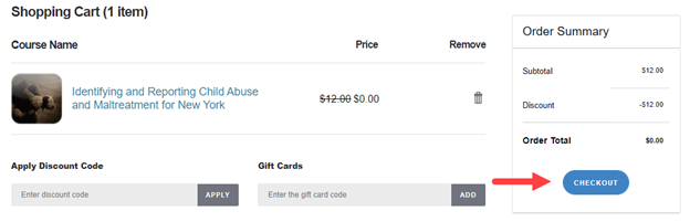 Finding State CE Requirements