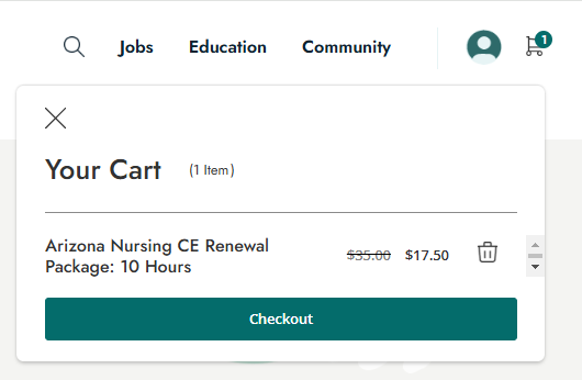 Finding State CE Requirements